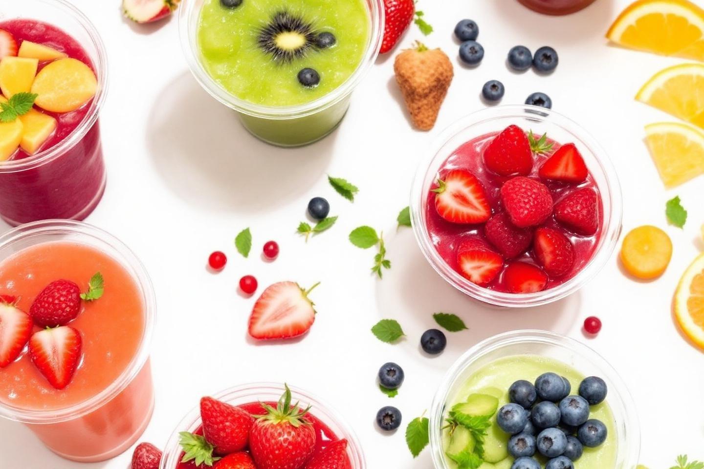 Quels jus de fruits donner à bébé : guide complet pour une alimentation ...